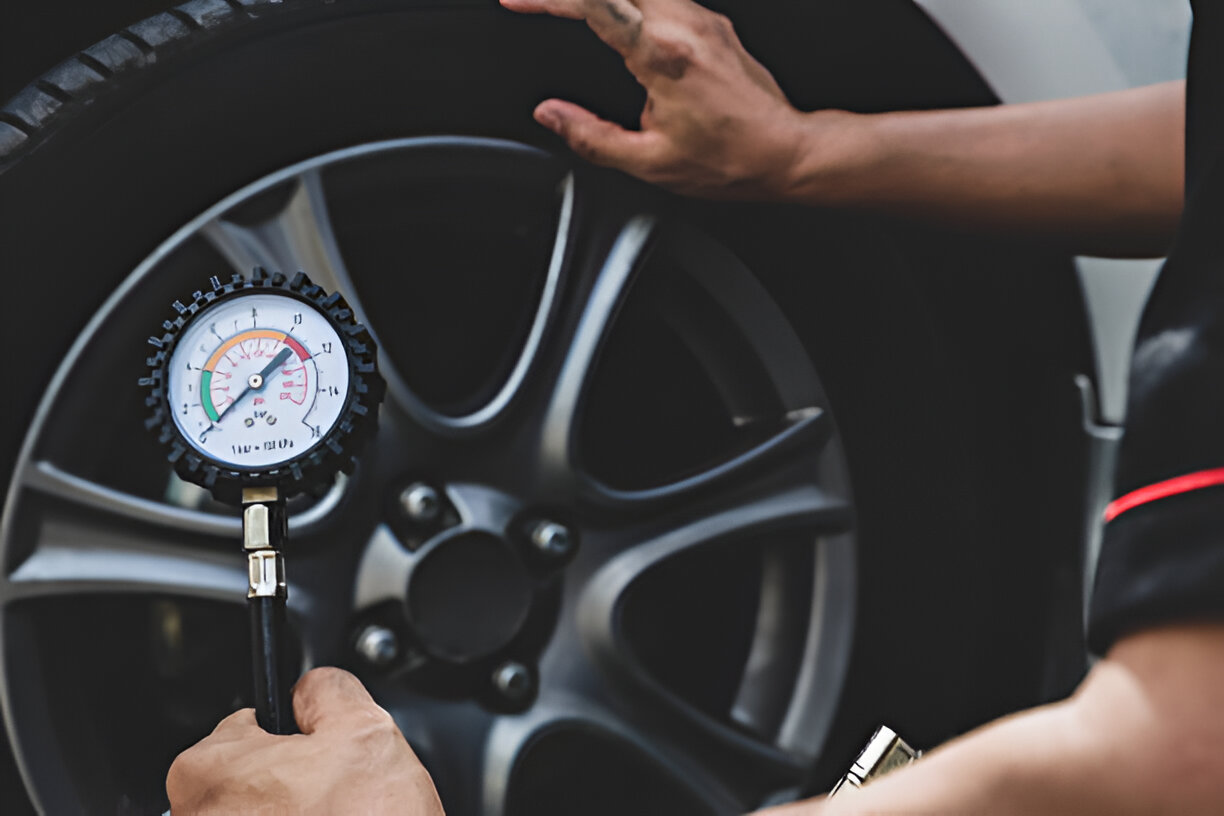 Nitrogen vs Angin Biasa pada Ban: Mana Lebih Baik? - MC Group