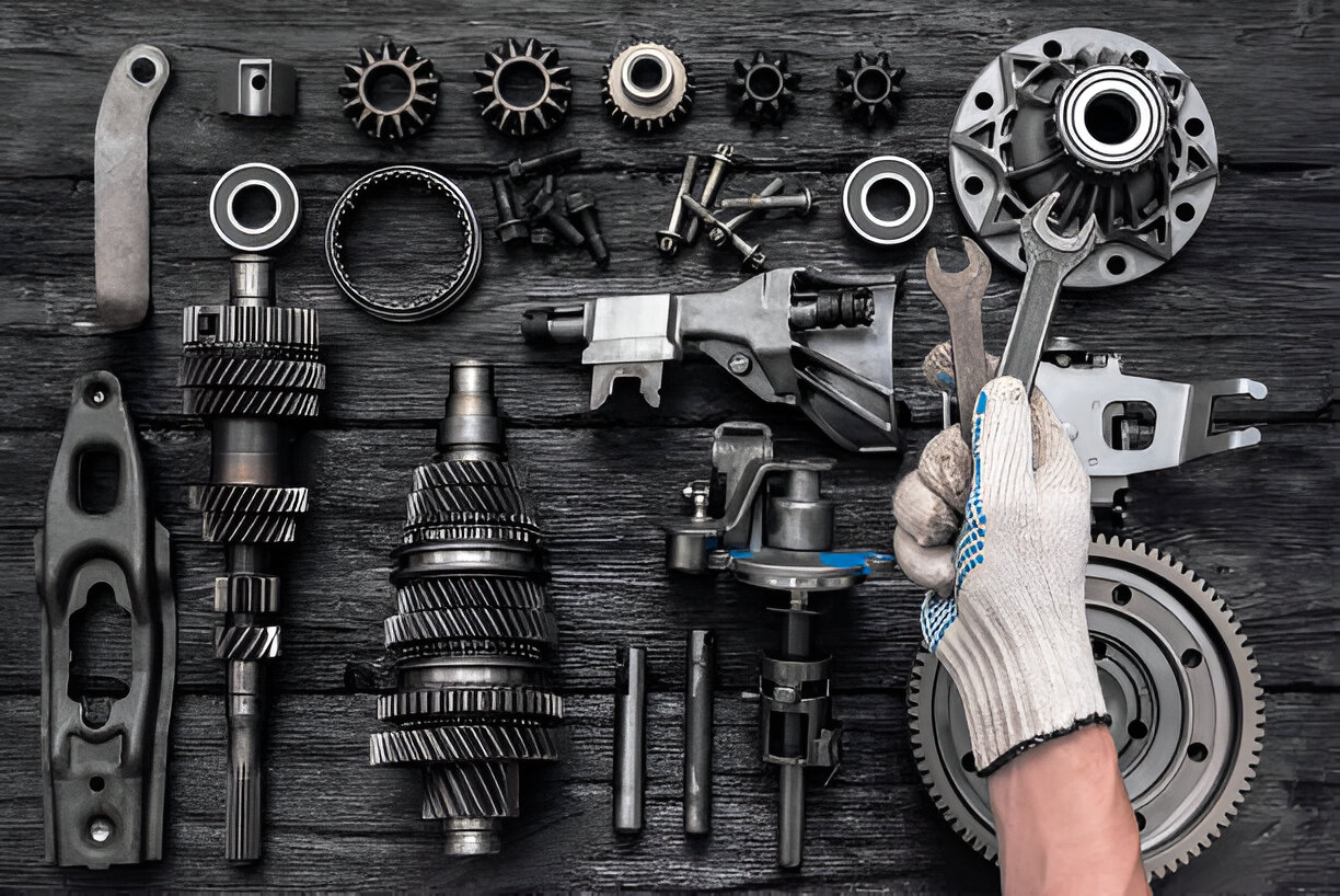 Ini Trik Simpelnya! 8 Cara Memilih Spare Part Truk Berkualitas - MC Group