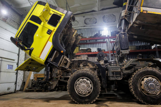 Corrective Maintenance Truk: Pentingnya Perawatan Tepat Waktu - MC Group