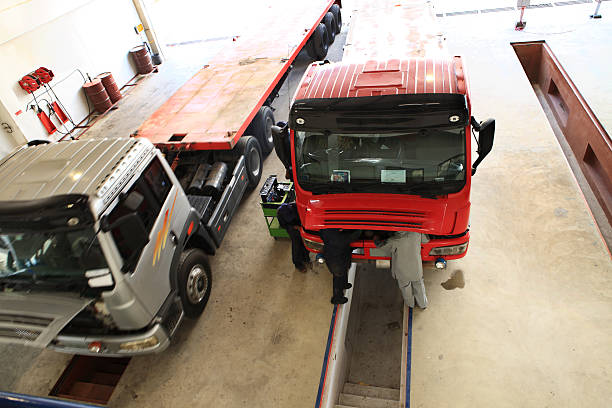 Corrective Maintenance Truk: Pentingnya Perawatan Tepat Waktu - MC Group